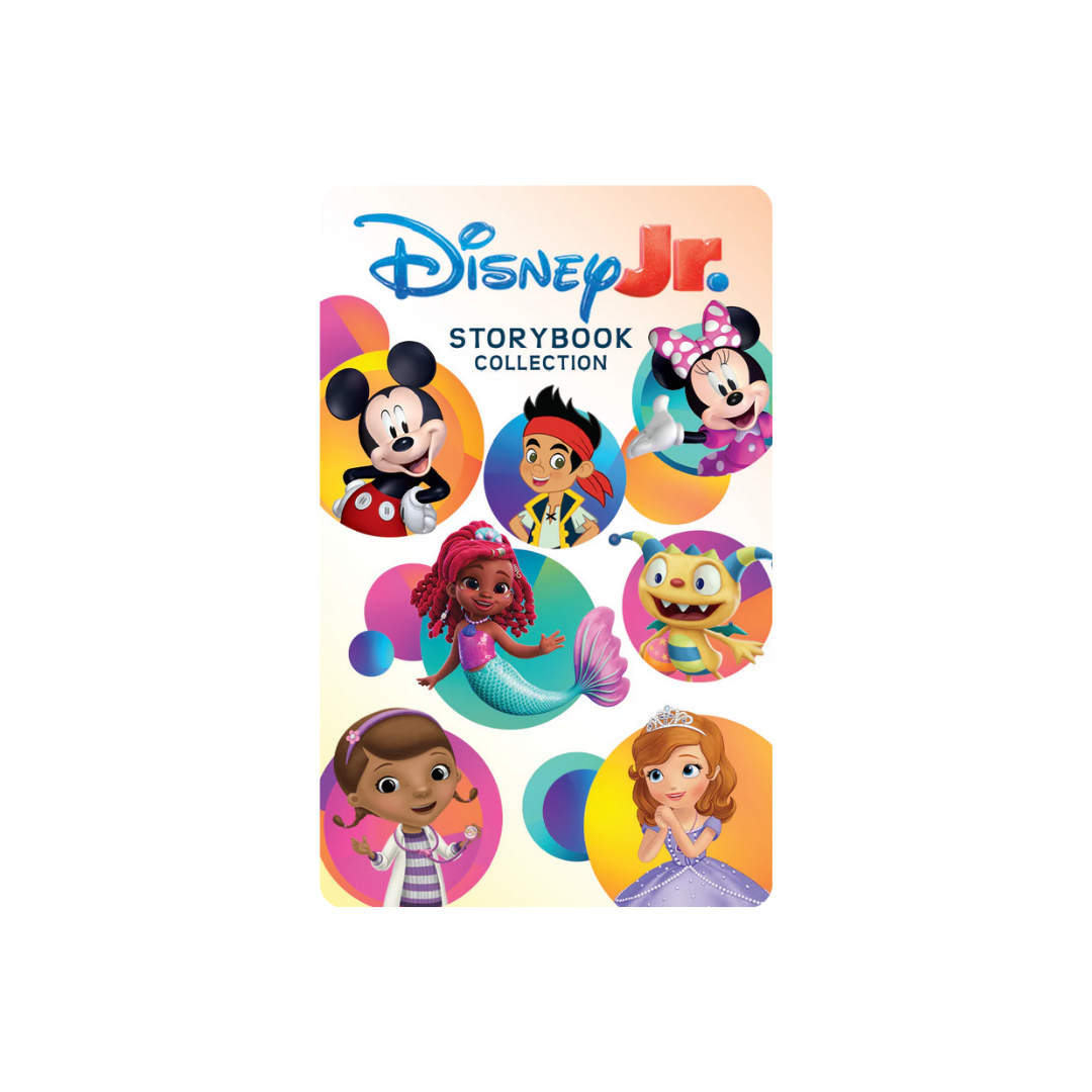 Yoto Inc. | Card: Disney Junior Storybook Collection – Wonder and Wilde