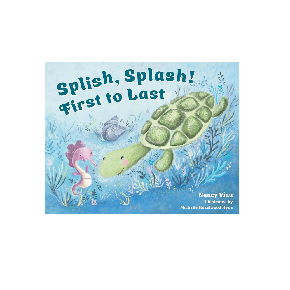 Book | Splish, Splash! First to Last – Wonder and Wilde