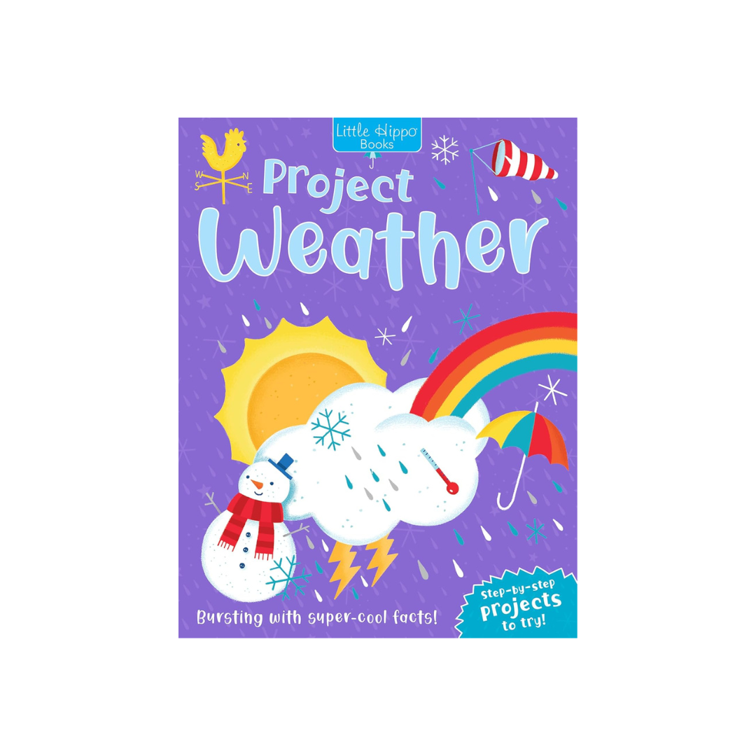 Book | Project Weather – Wonder and Wilde